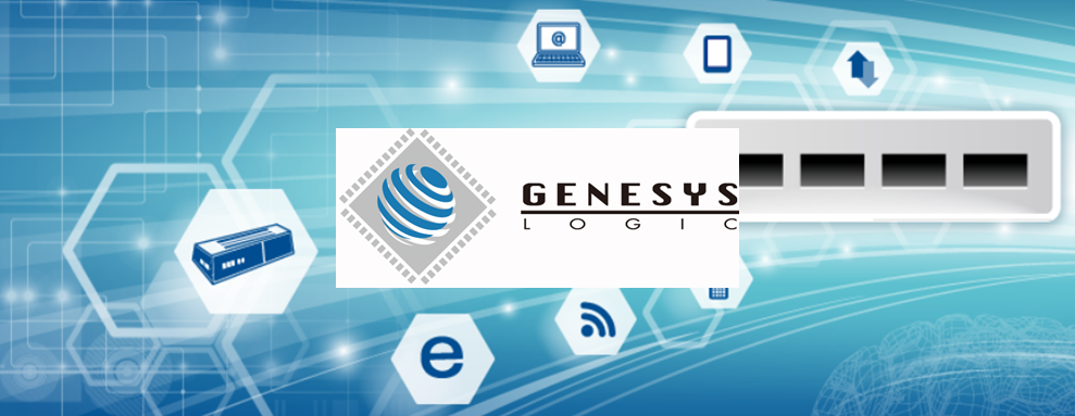 제니시스로직 (Genesys Logic) – Bescom Global Co., Ltd.