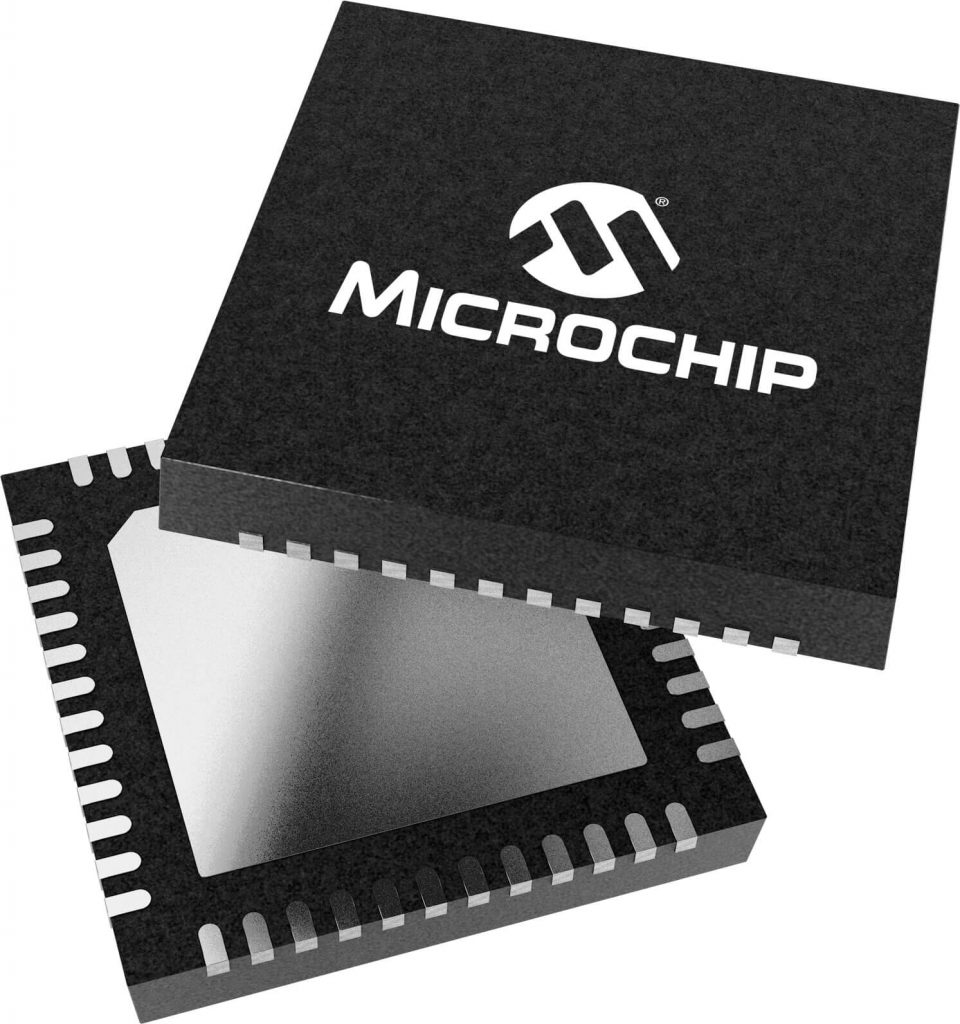 Microchip Continues Expansion of Gallium Nitride (GaN) RF Power Portfolio – Bescom Global Co., Ltd.
