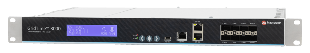 New Resilient, Redundant Source of Secure Network Timing and Synchronization for Power Operators ...