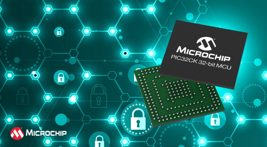 Easily Incorporate Embedded Security Using Microchip’s PIC32CK 32-bit Microcontrollers with ...
